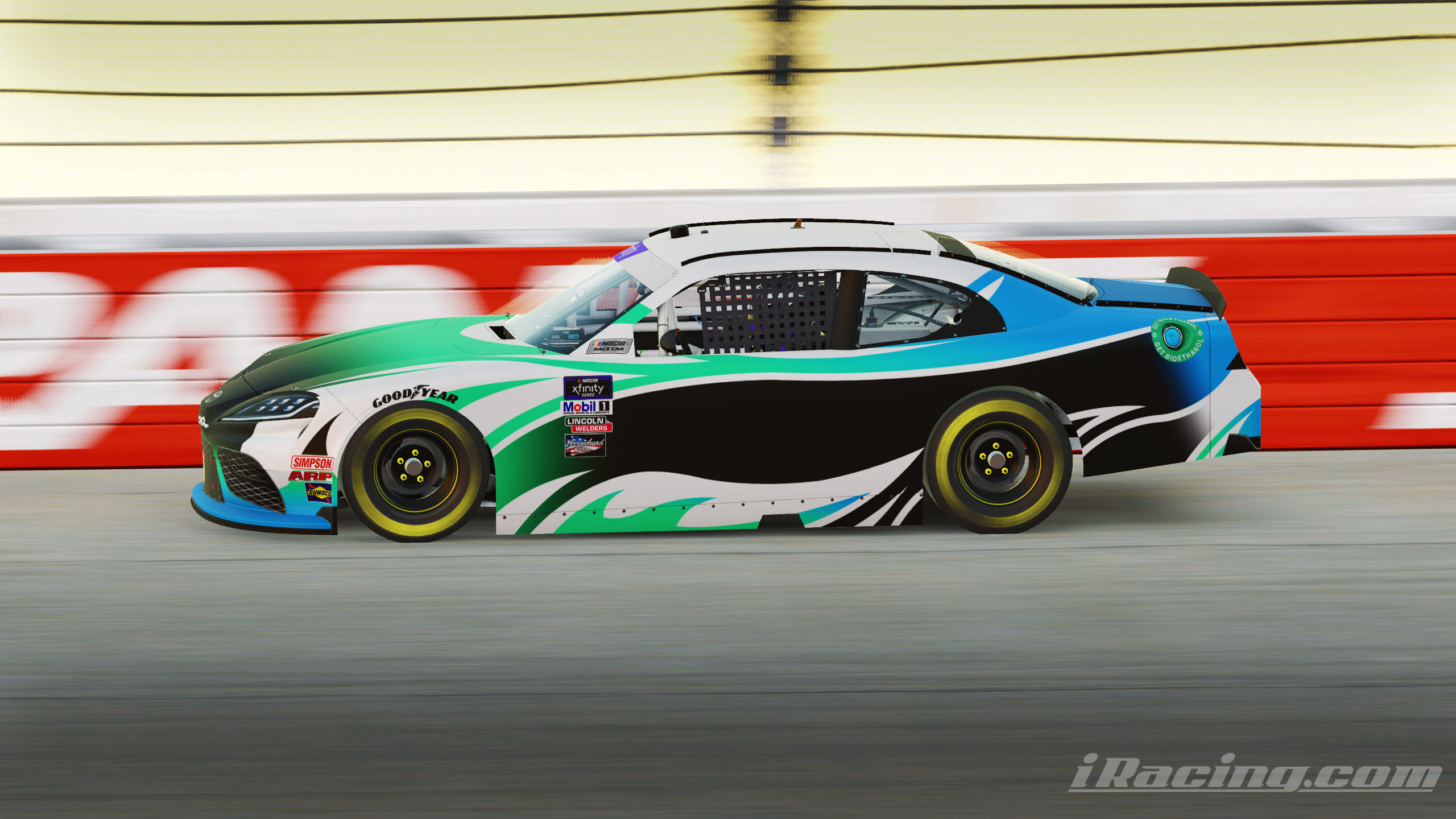 NASCAR Class B - 028