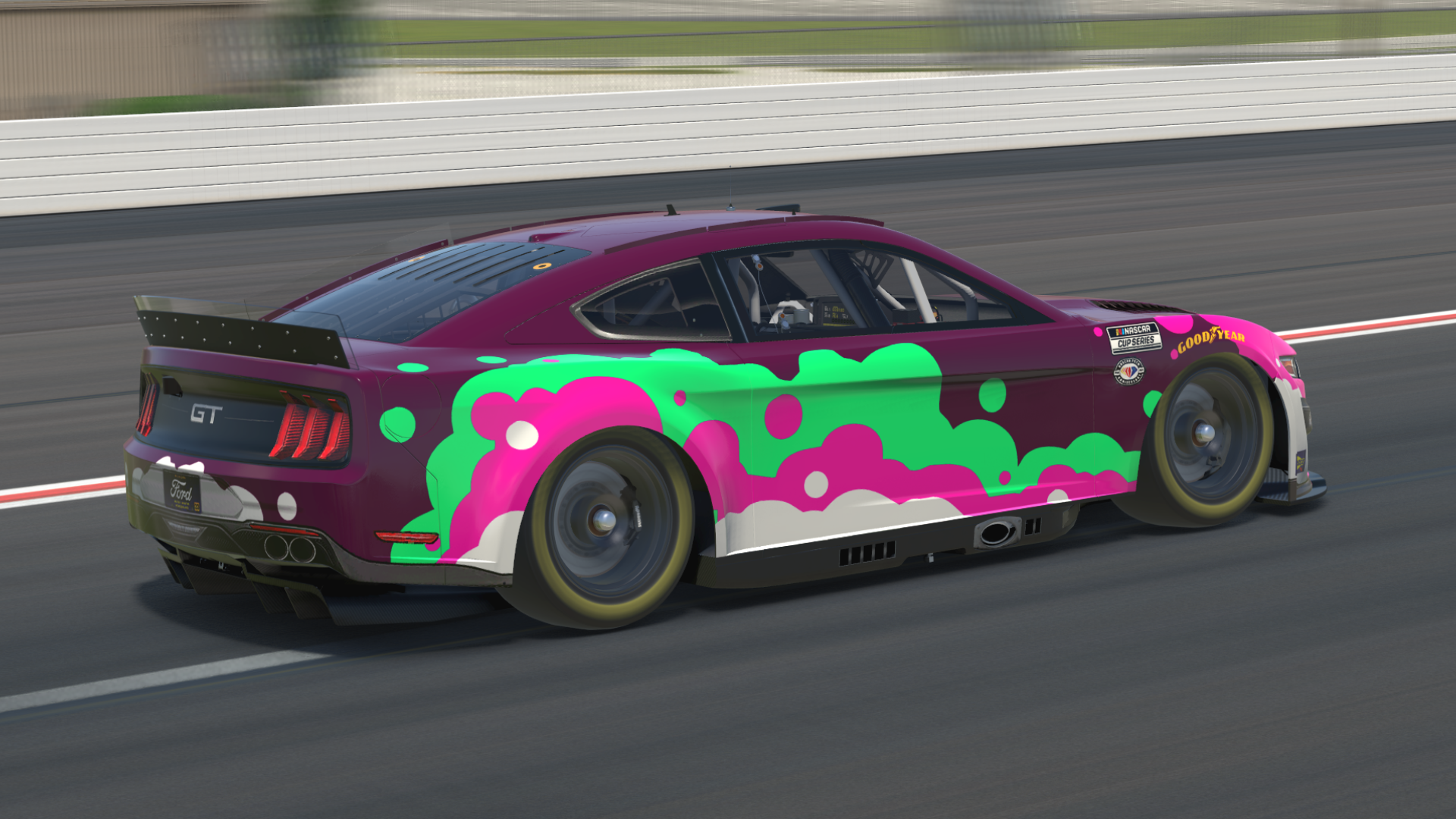 NASCAR Class A - 035