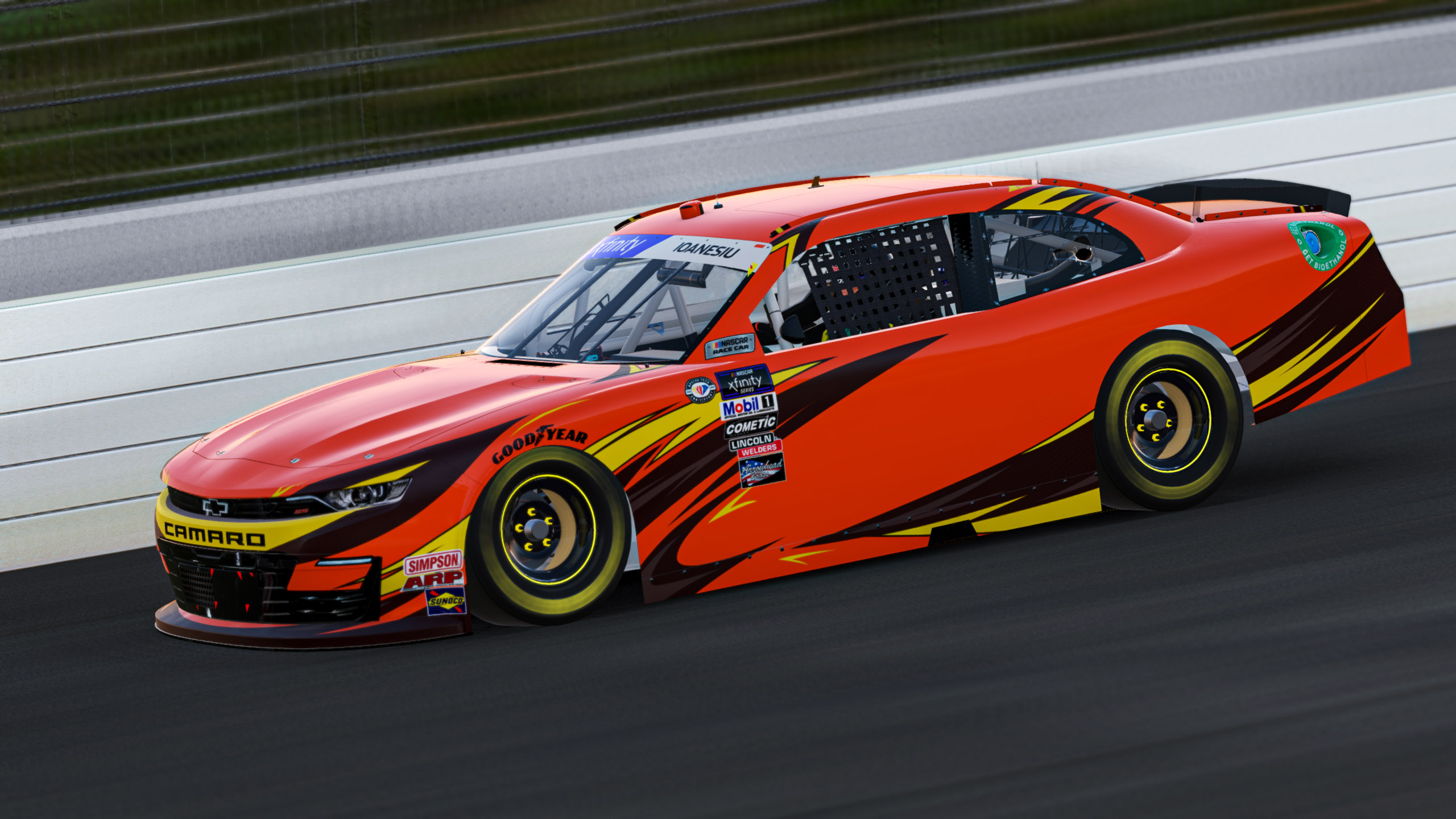 NASCAR Class B - 032