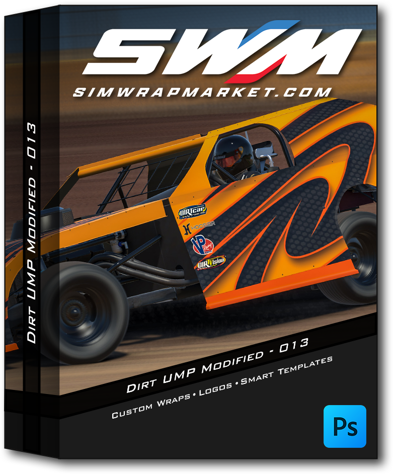 Dirt UMP Modified - 007