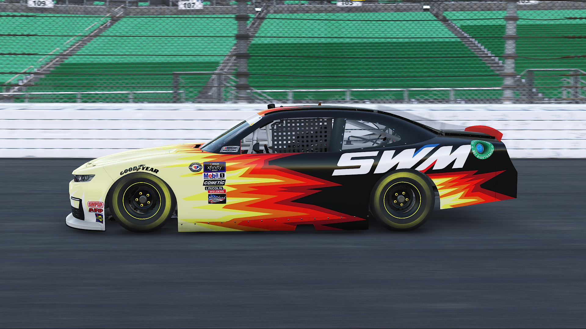 NASCAR Class B - 044