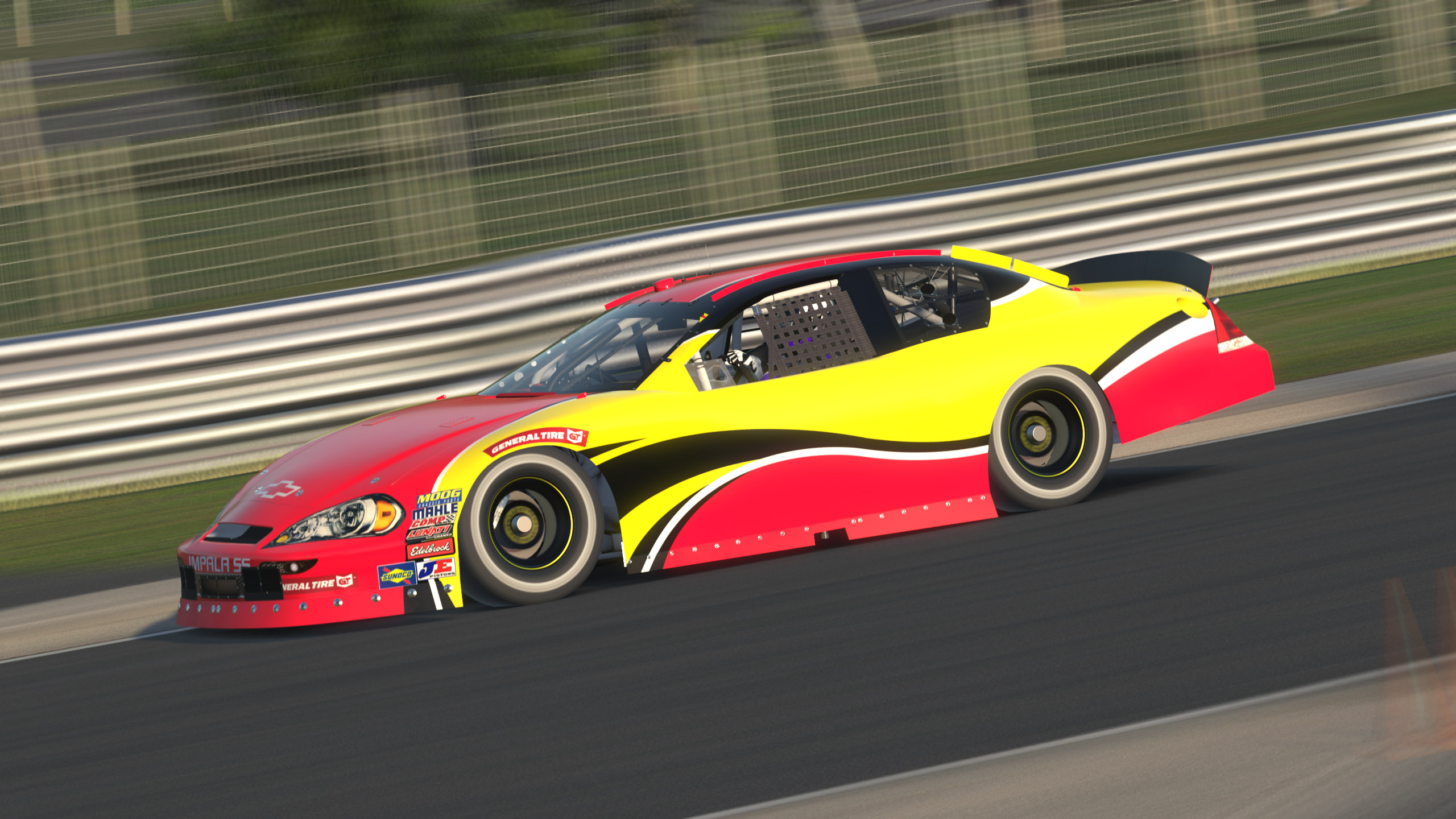 ARCA Chevrolet Impala - 028