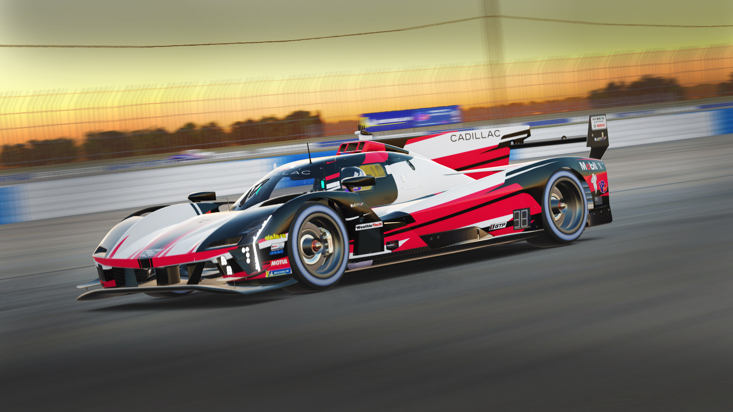 Cadillac VSeriesR GTP - 003