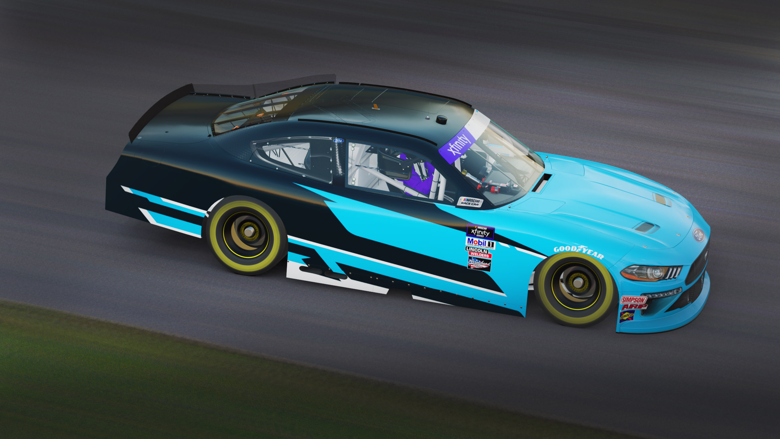 NASCAR Class B - 046