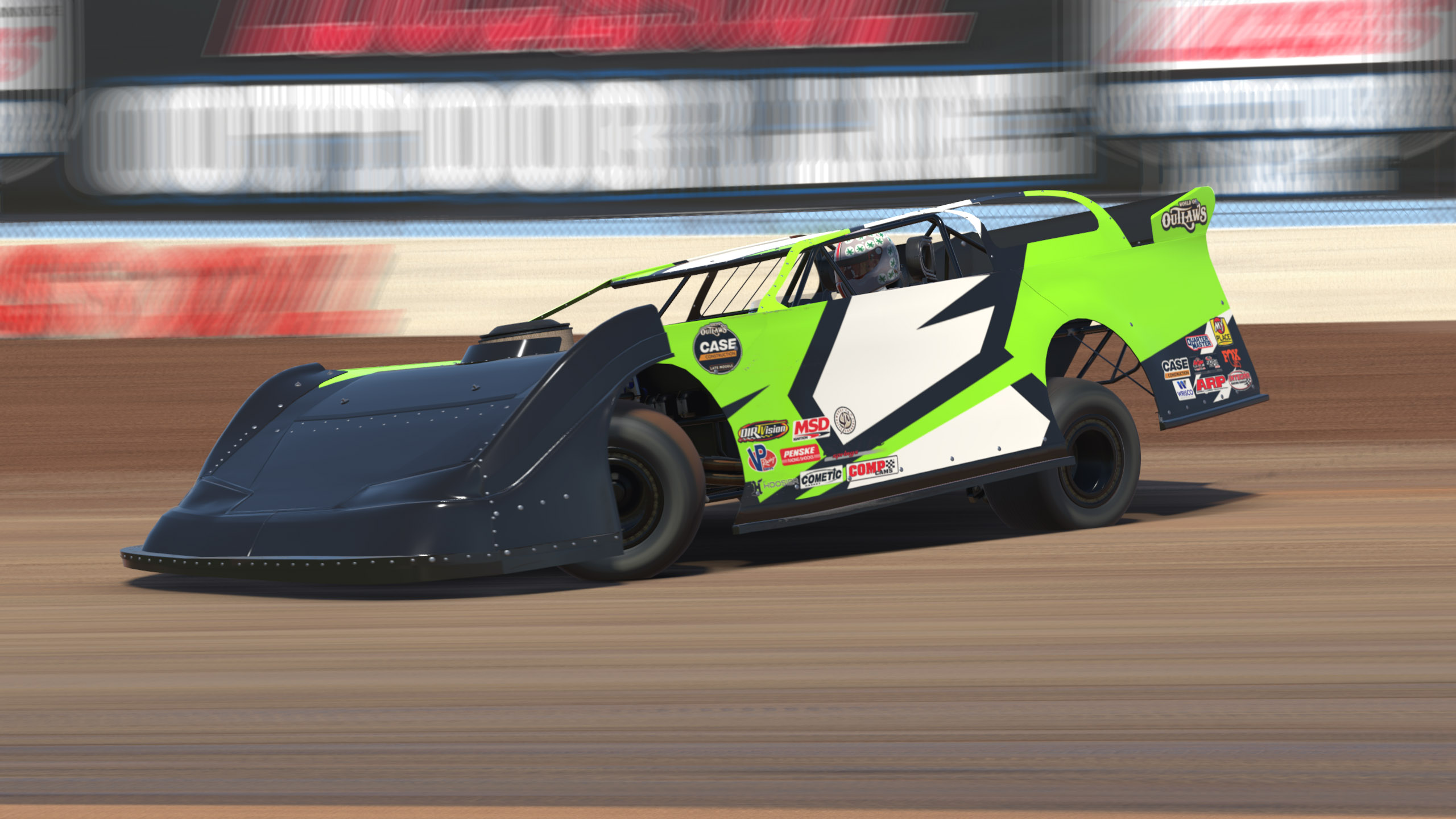 Dirt Late Model - 032