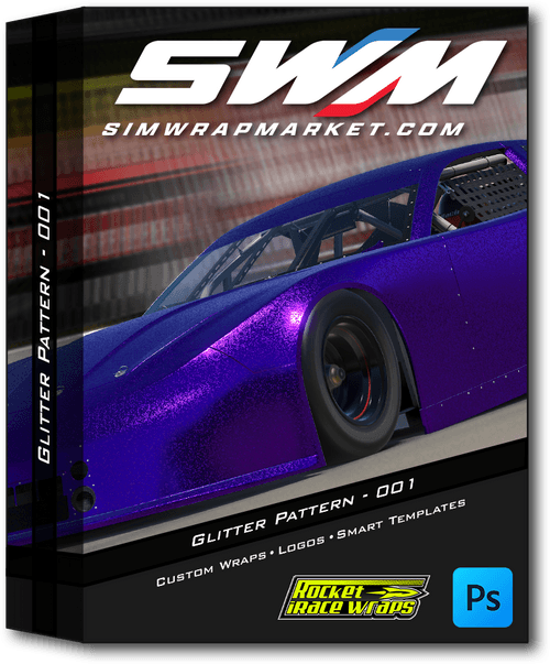 Engine Turn Pattern Kit