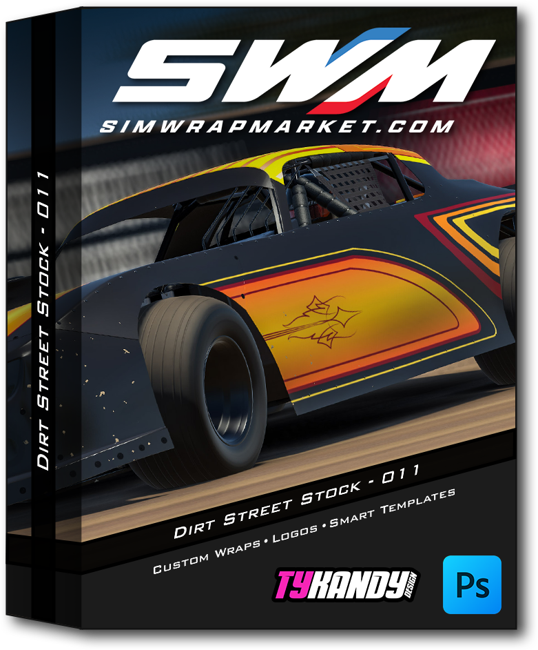 Dirt Street Stock - 002