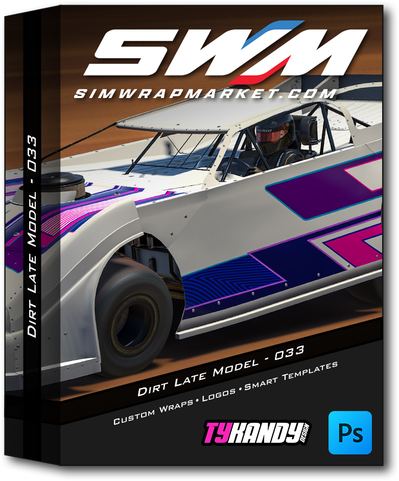 Dirt Late Model - 036