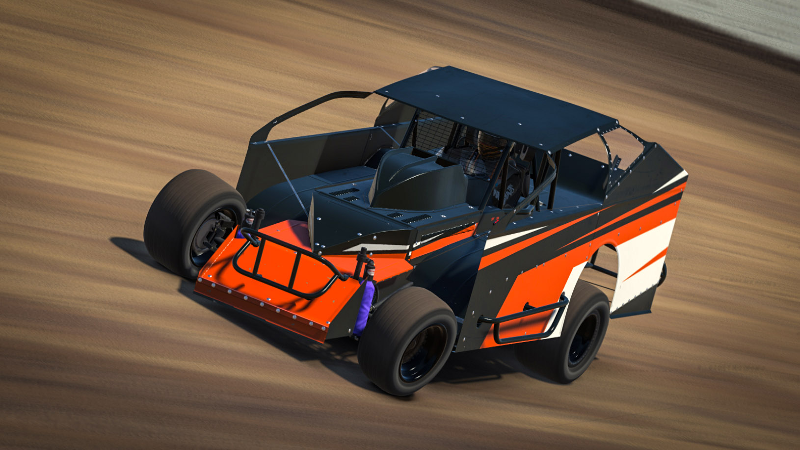 Dirt Big Block Modified - 012