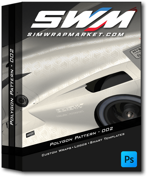 Engine Turn Pattern Kit