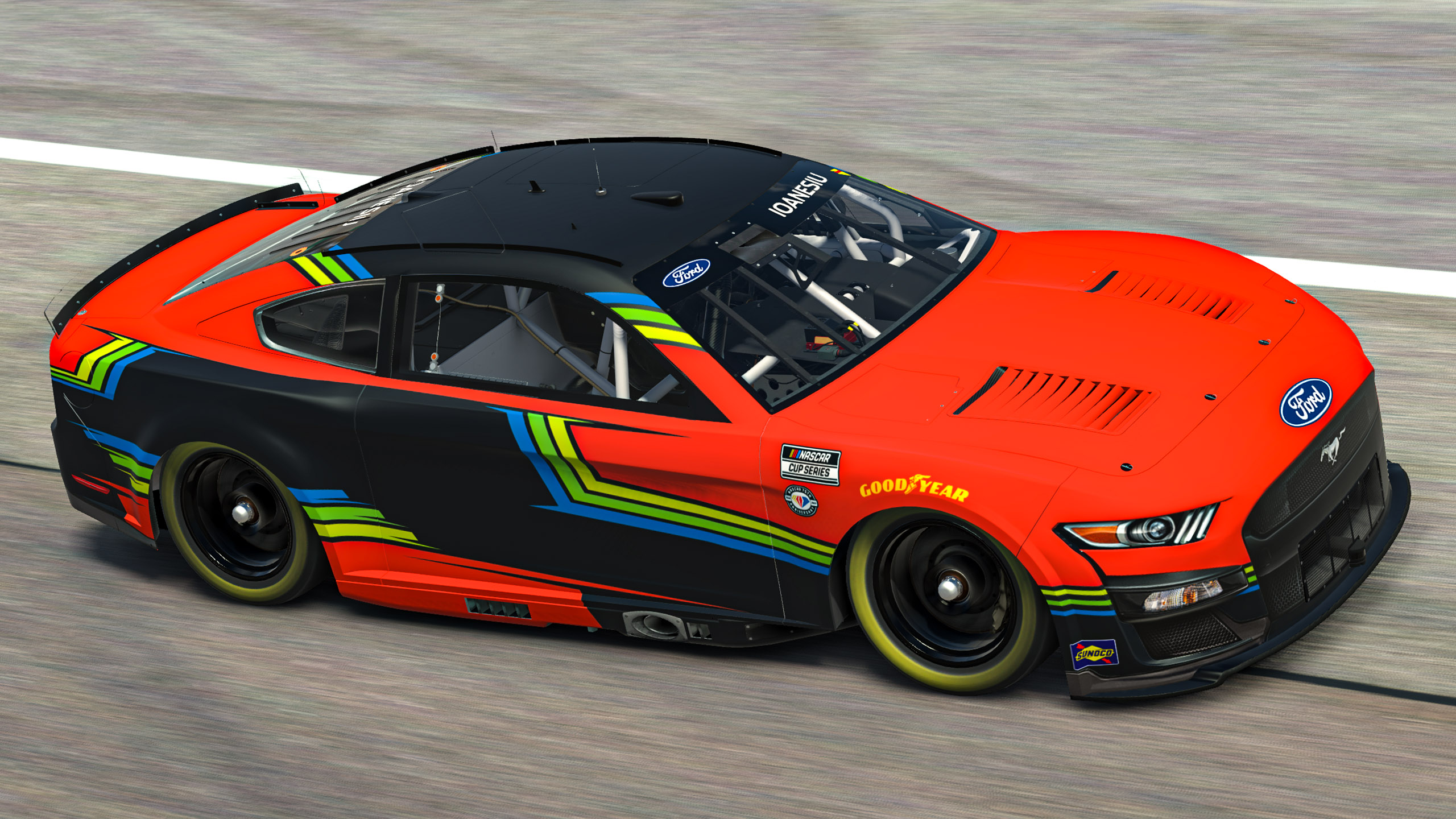 NASCAR Class A - 062