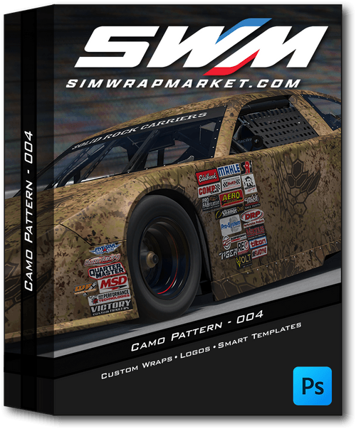 Carbon Fiber Pattern Kit