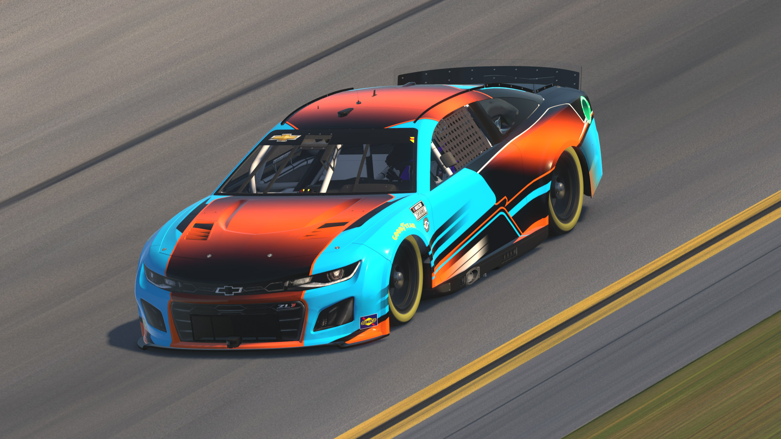 NASCAR Class A - 018