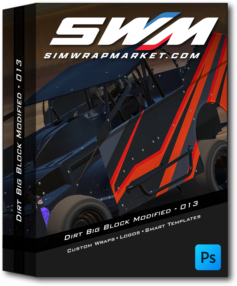 Dirt Big Block Modified - 009