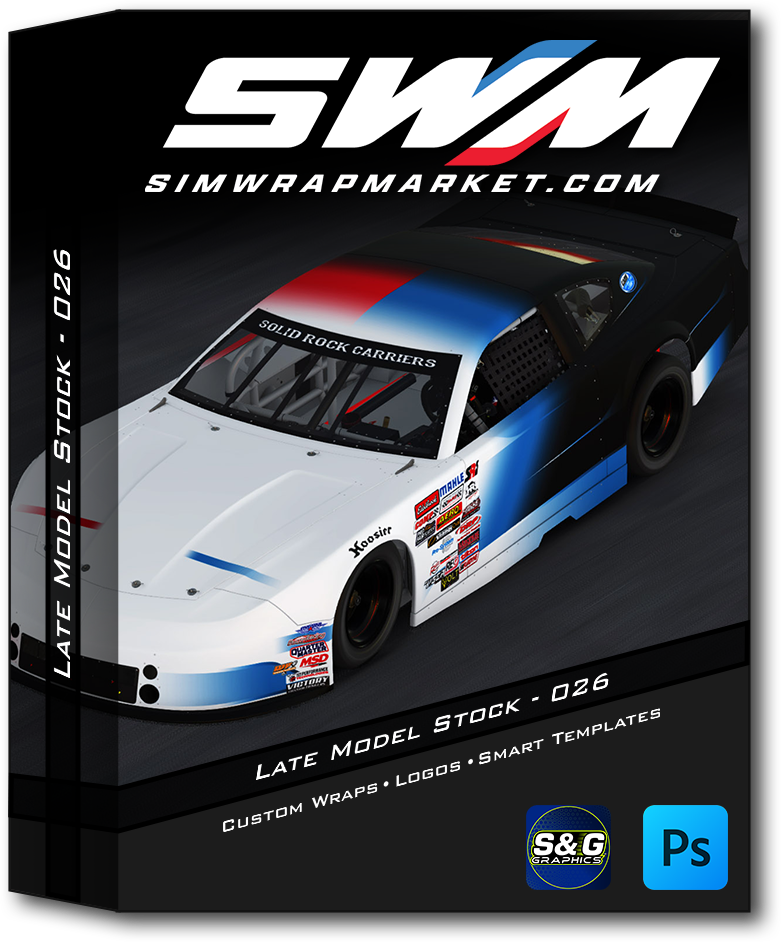 Late Model Stock - 027