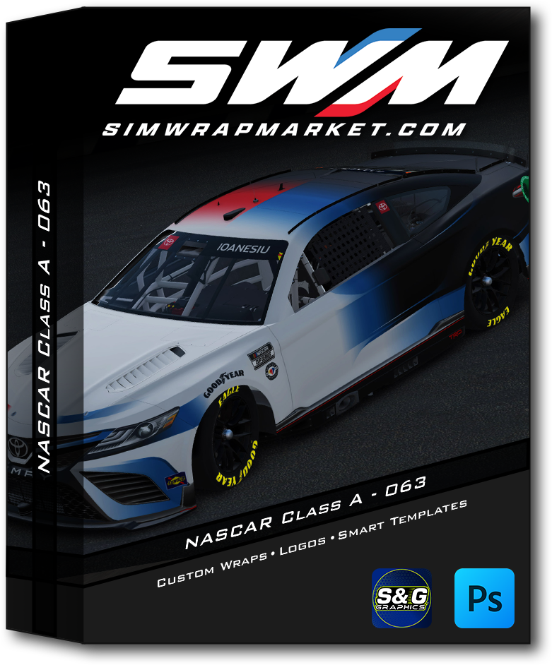 NASCAR Class A - 052