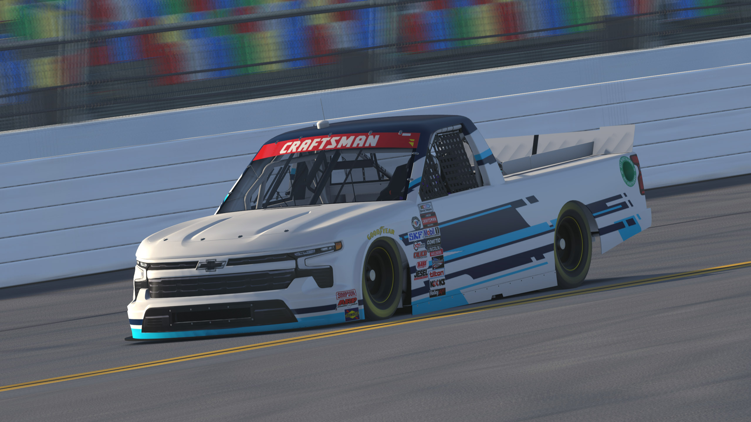 NASCAR Class C - 044