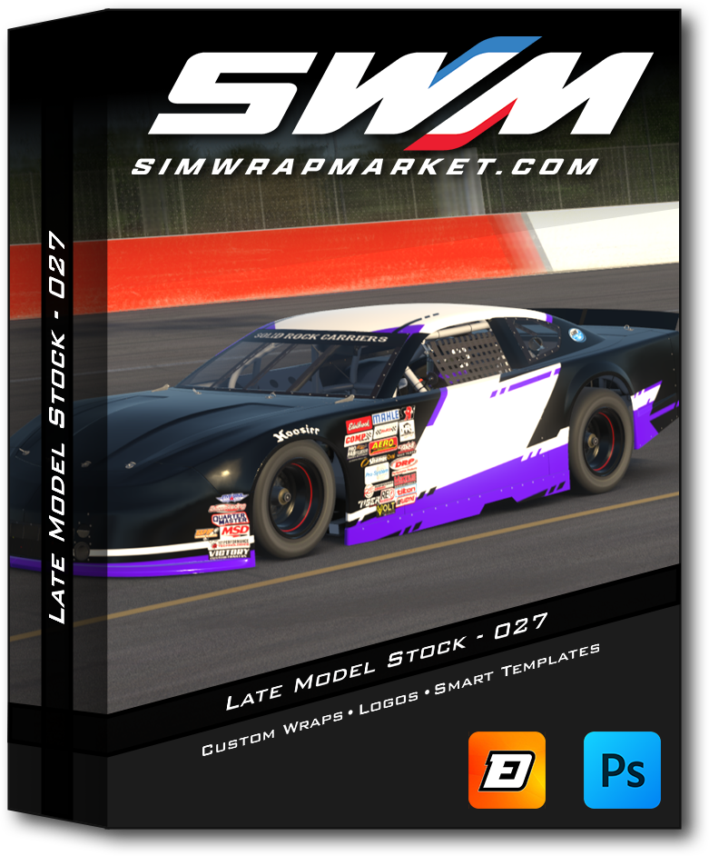 Late Model Stock - 014