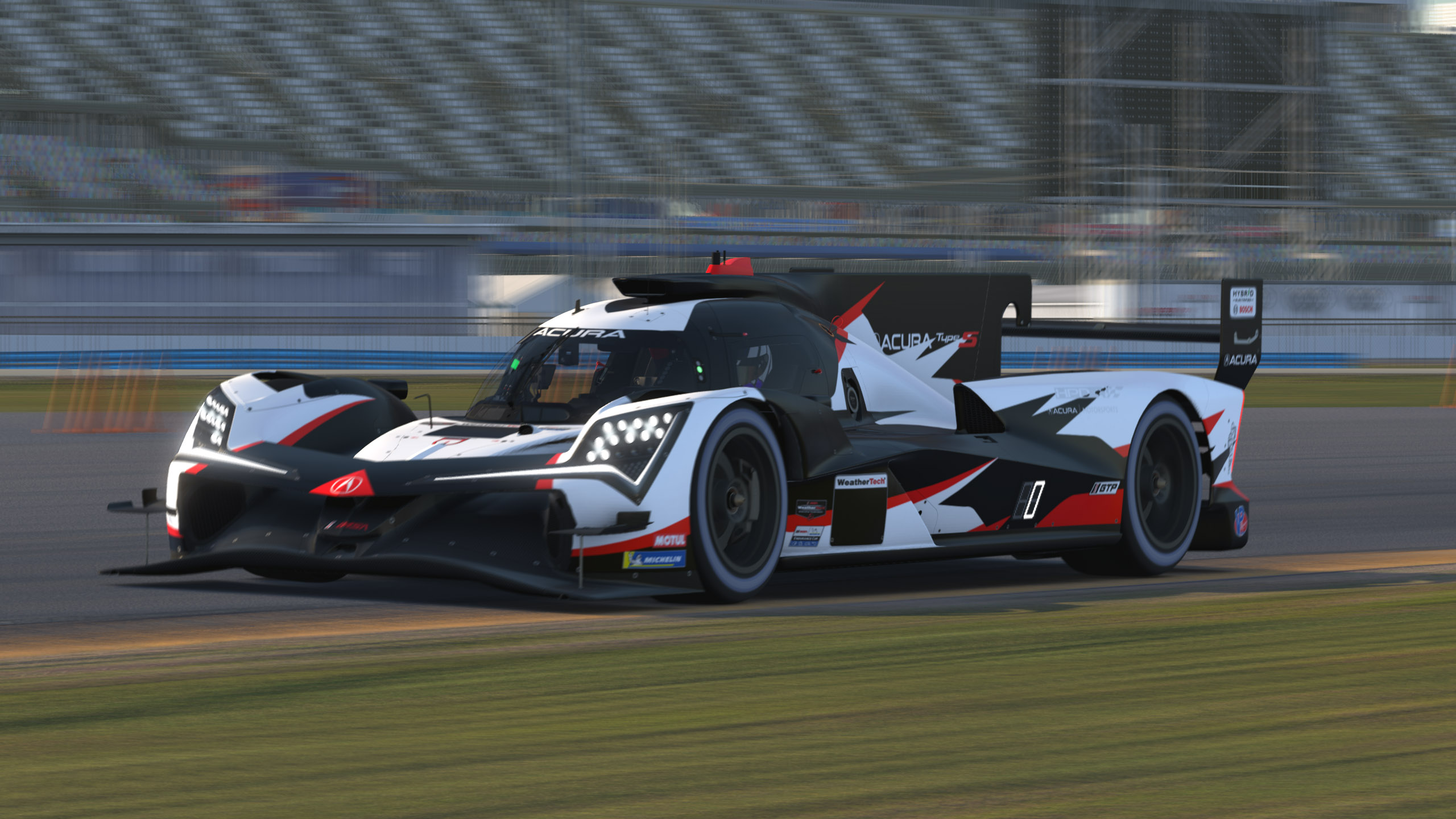 Acura ARX06 GTP - 003