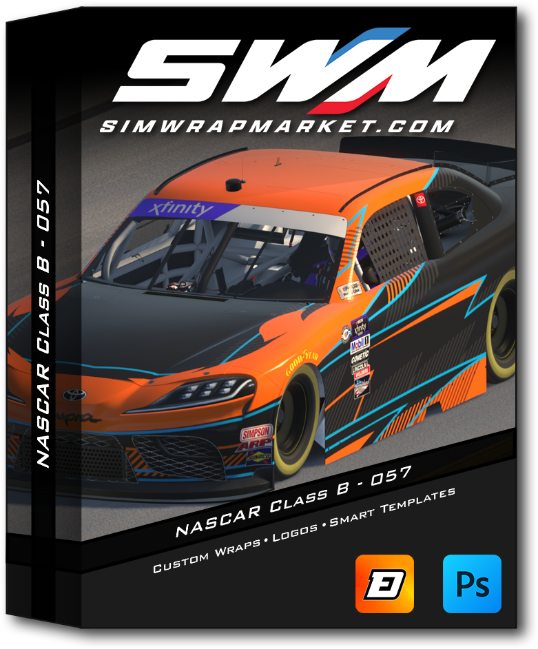 NASCAR Class B - 045