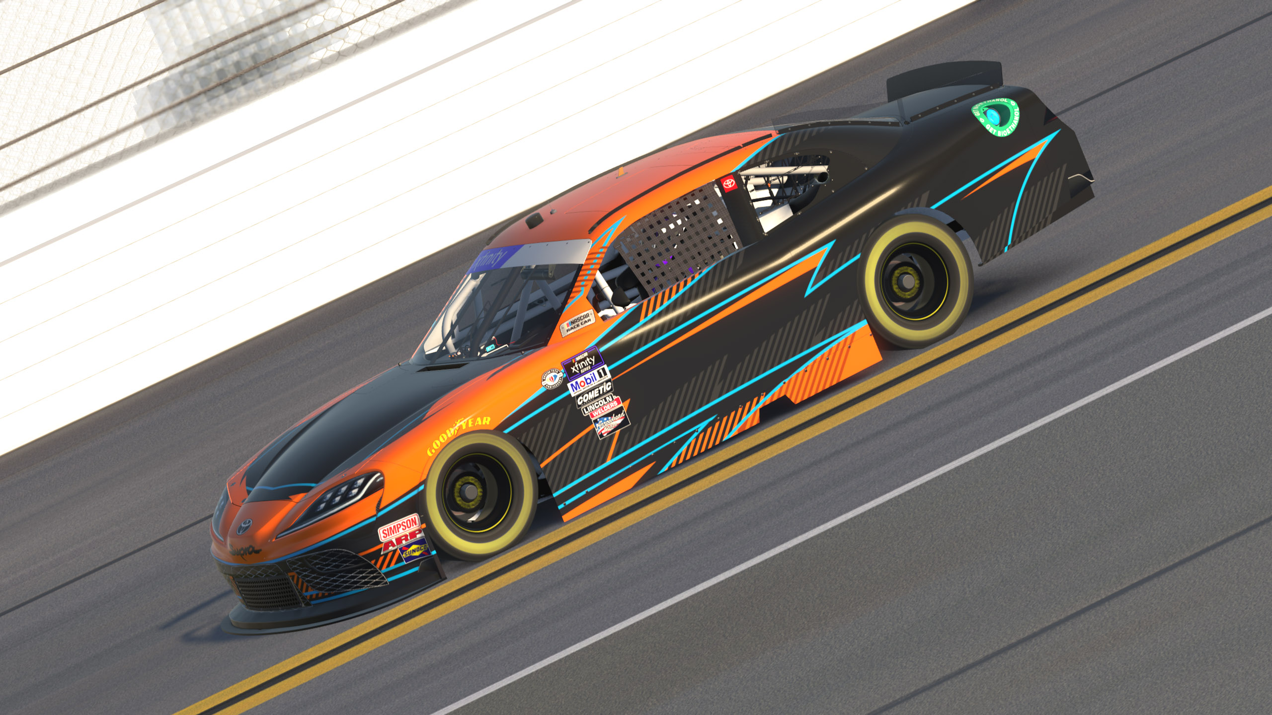 NASCAR Class B - 057