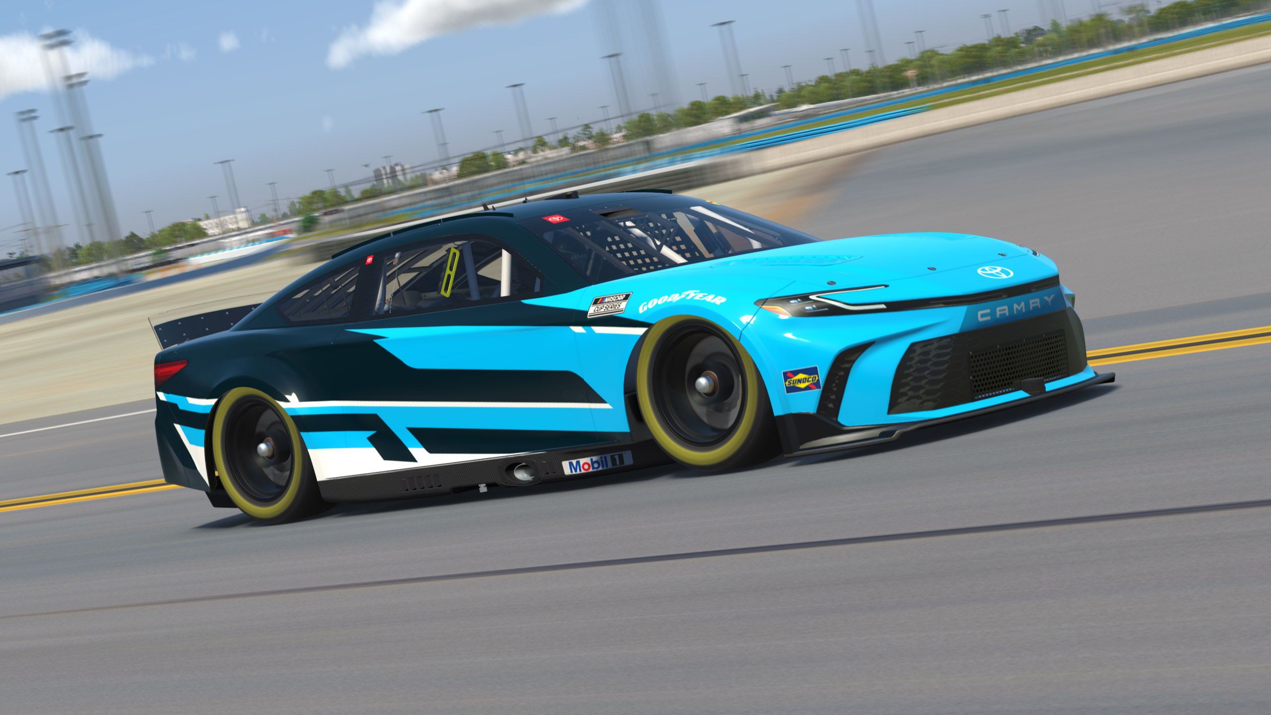 NASCAR Class A - 052