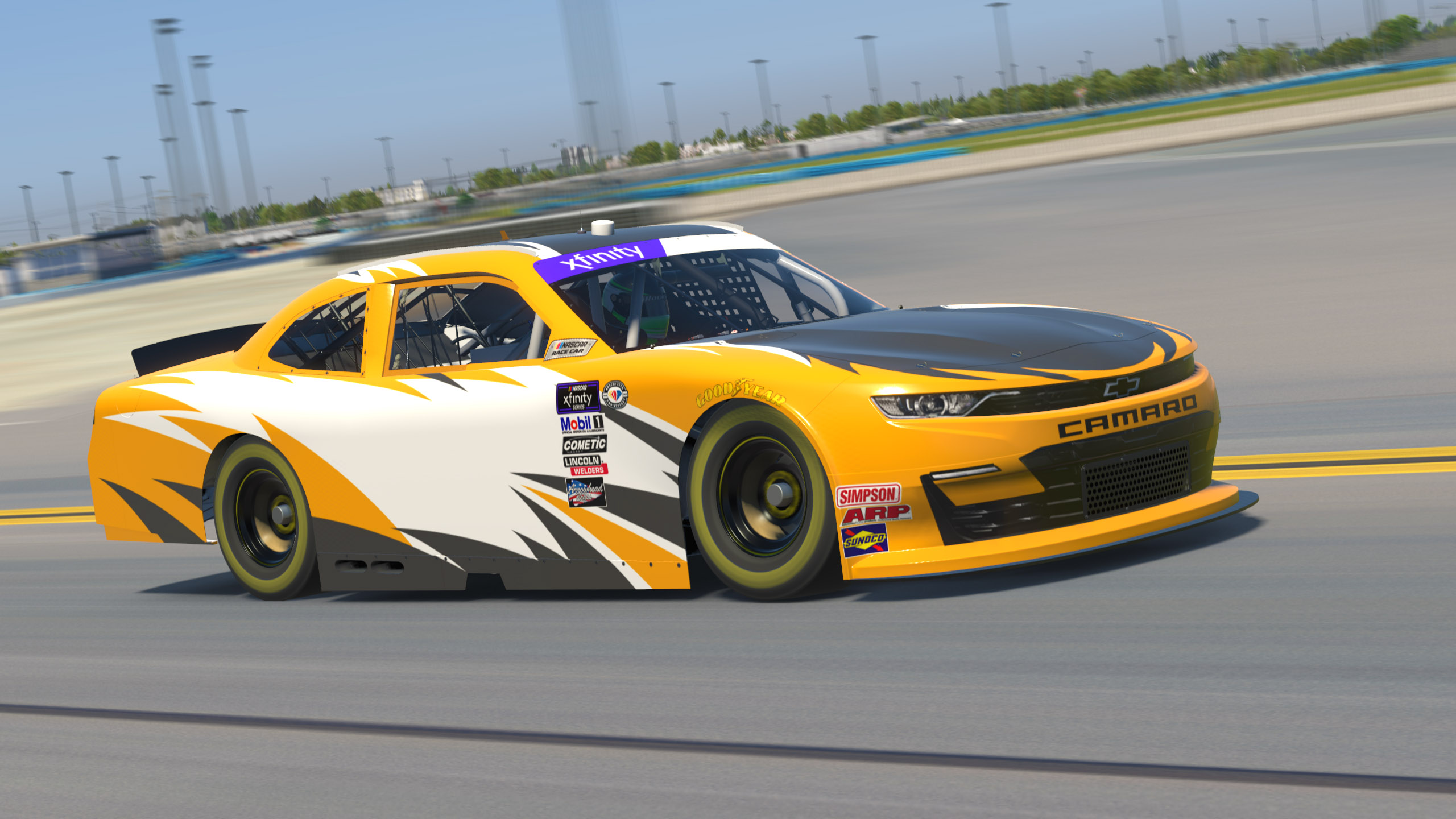 NASCAR Class B - 062