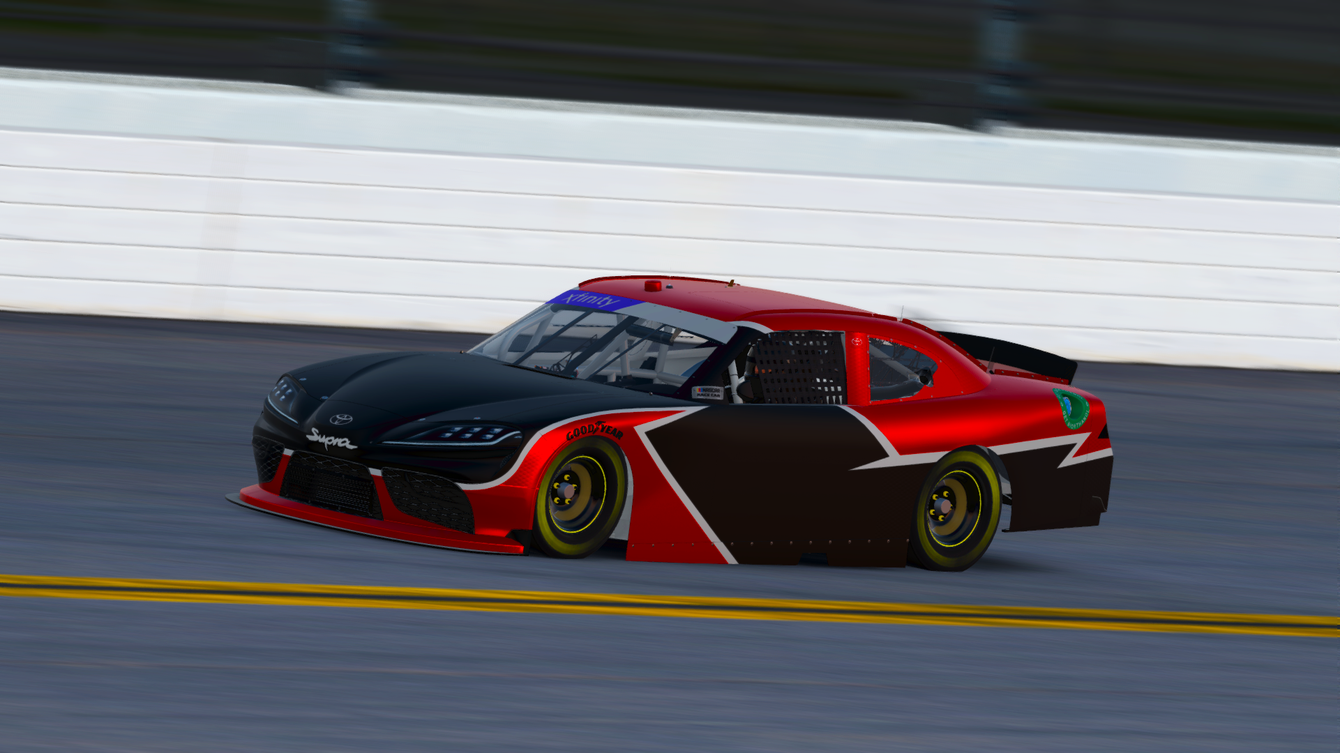 NASCAR Class B - 064
