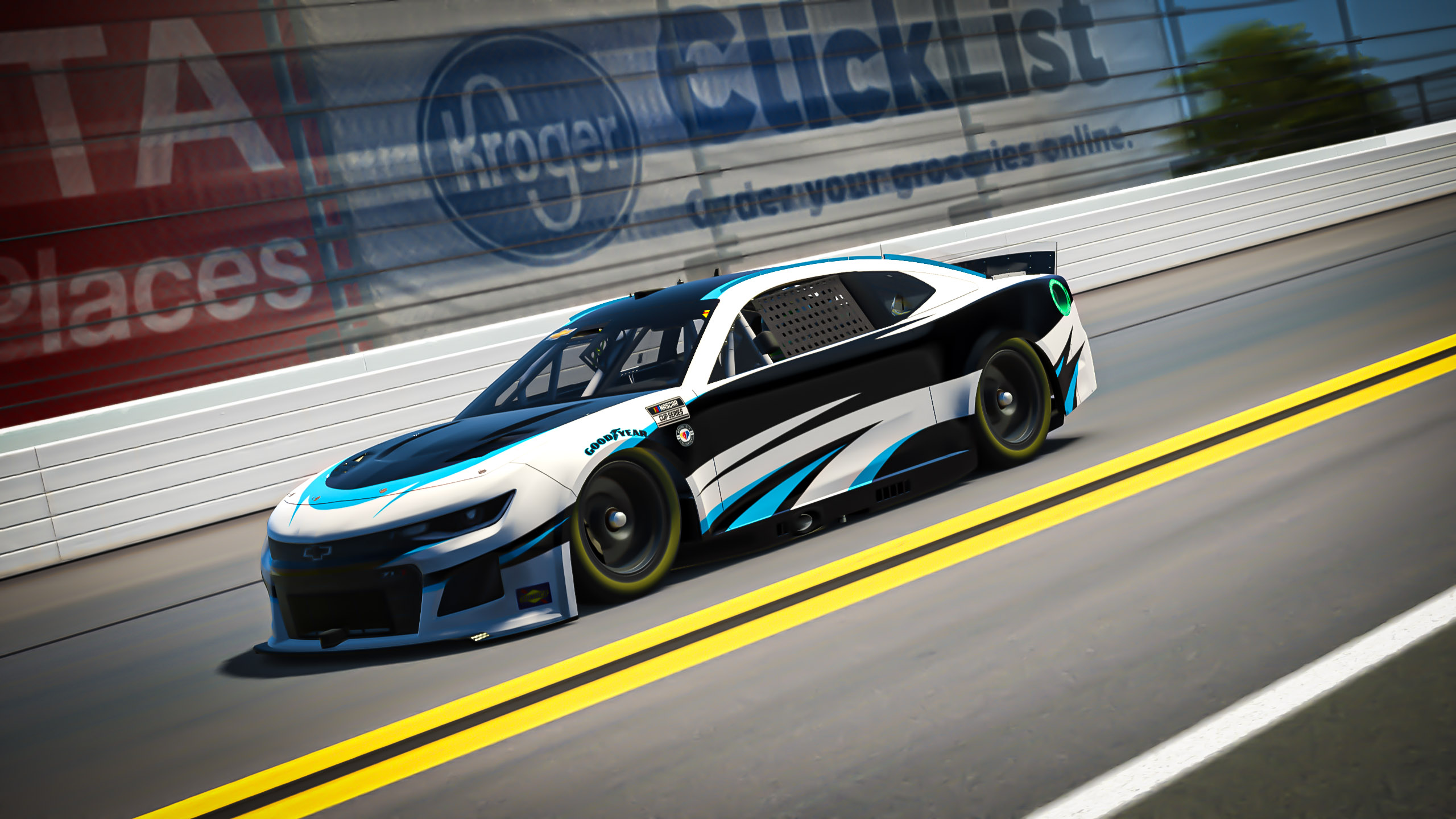 NASCAR Class A - 076