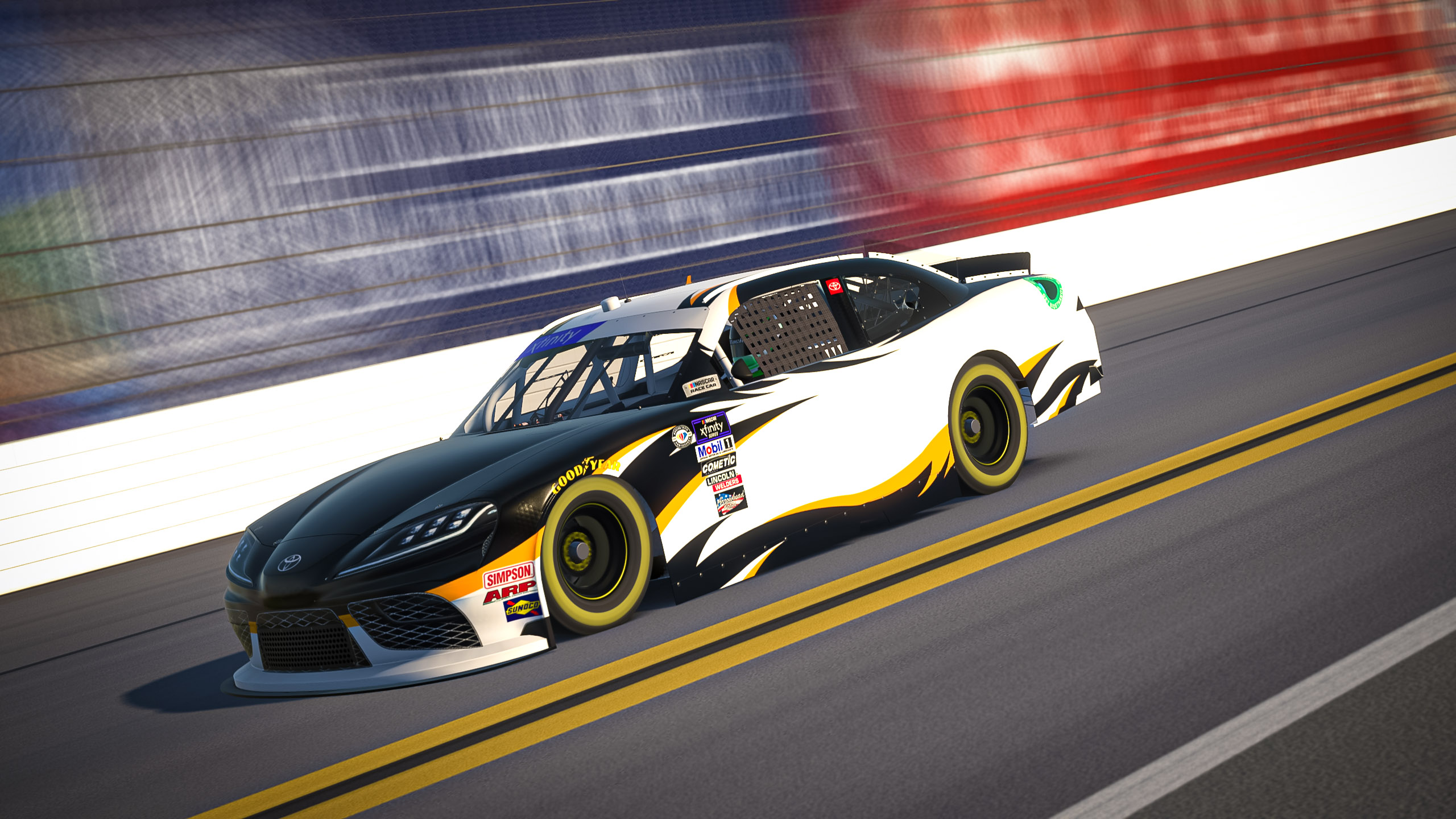 NASCAR Class B - 007