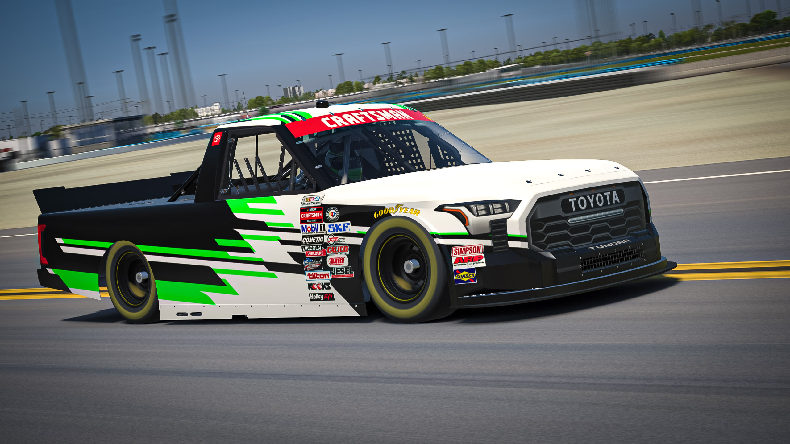 NASCAR Class C - 053