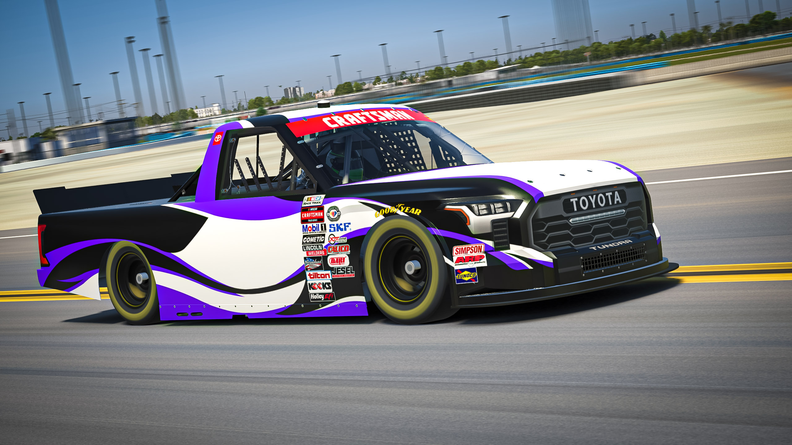 NASCAR Class C - 007