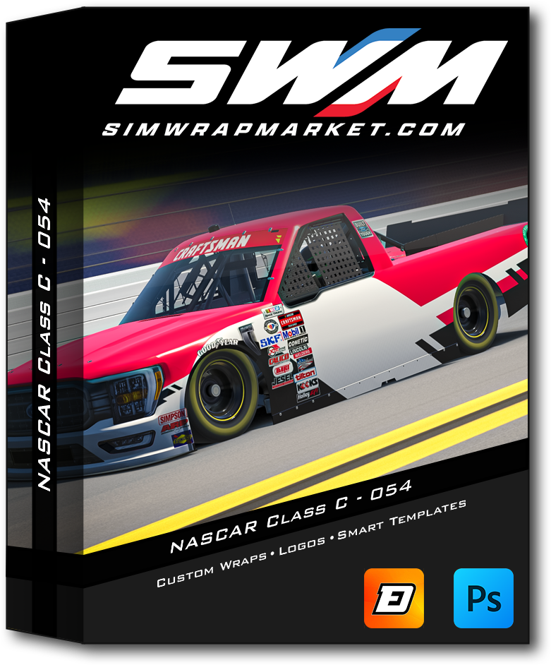 NASCAR Class C - 031