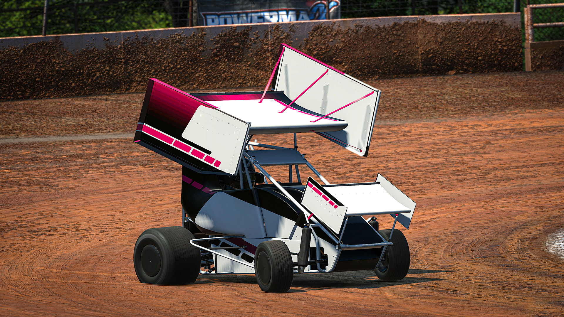 Dirt Micro Sprint - 002