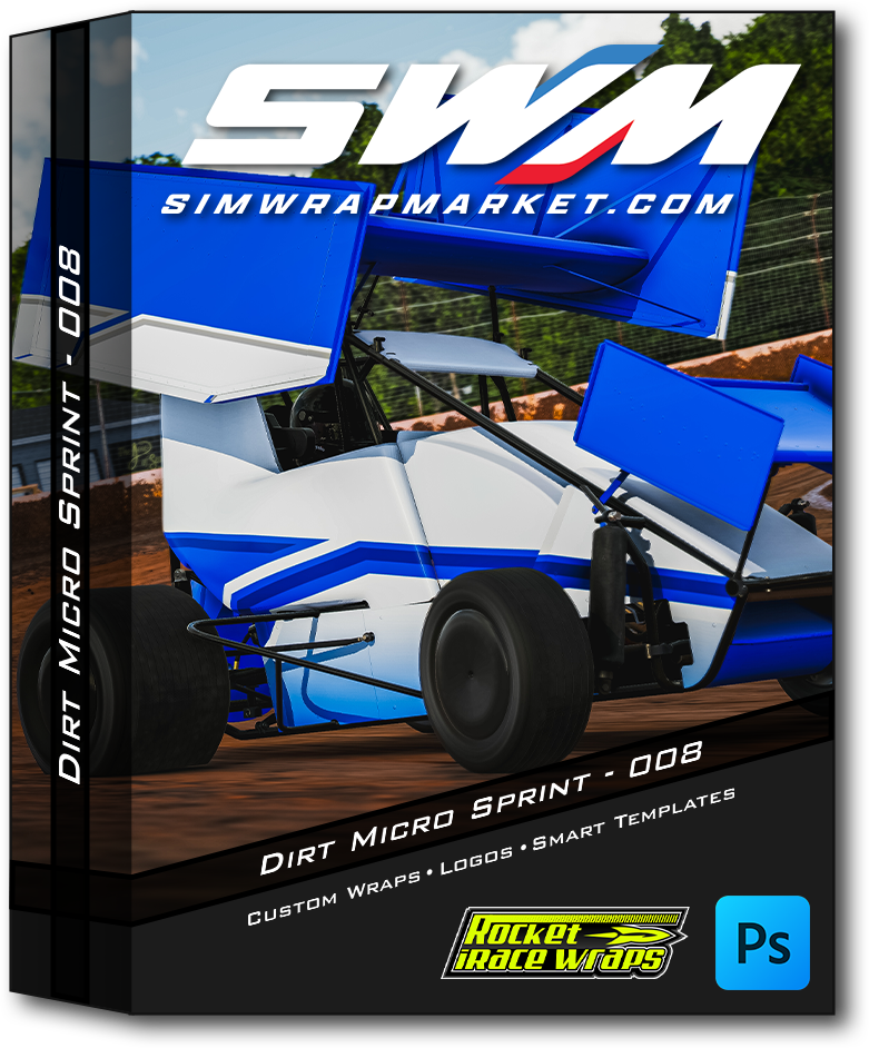 Dirt Micro Sprint - 009