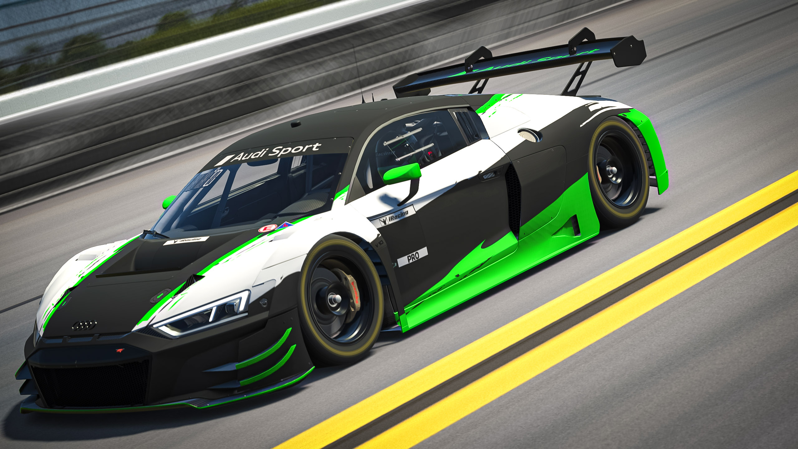 Audi R8 LMS EVO II GT3 - 005