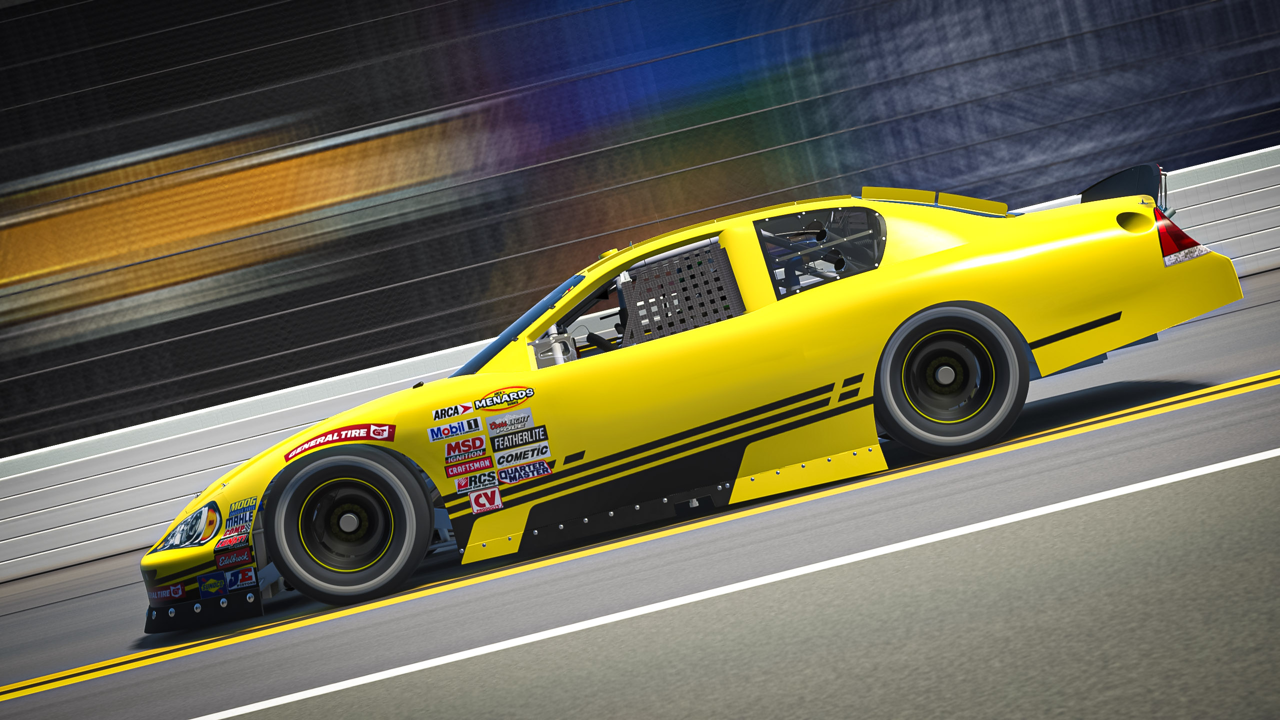 ARCA Chevrolet Impala - 040