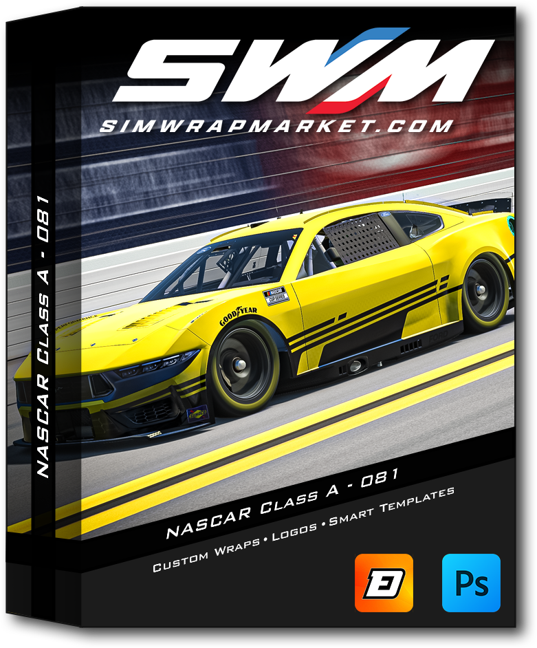 NASCAR Class A - 062