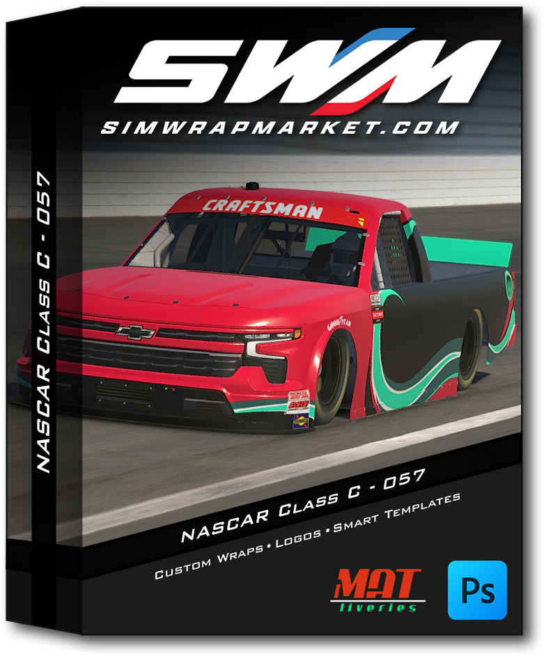 NASCAR Class C - 001