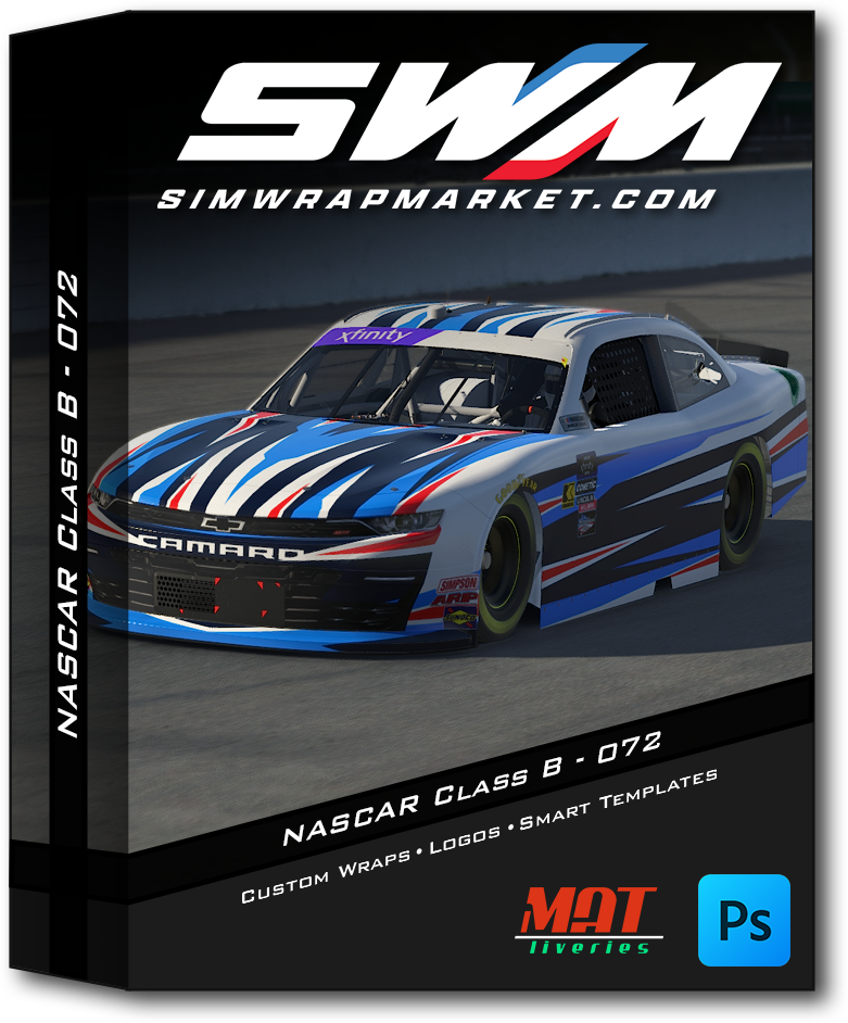 NASCAR Class B - 060