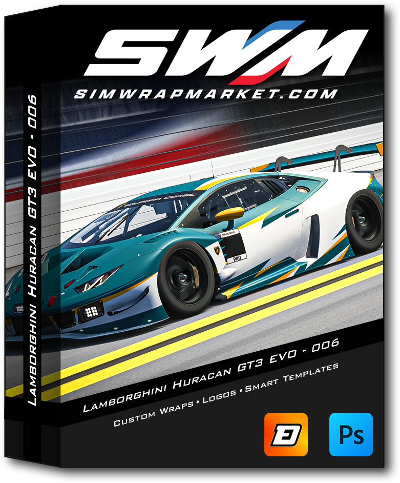 Lamborghini Huracan GT3 EVO - 003