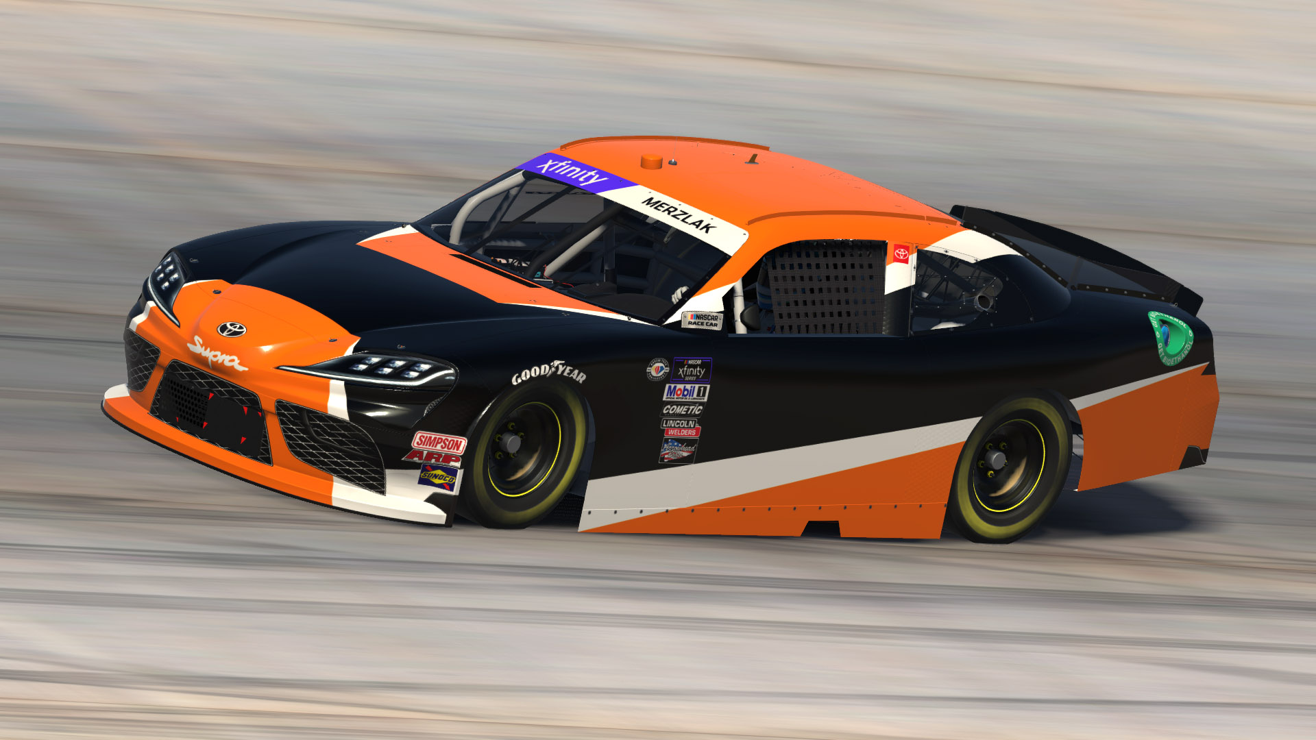NASCAR Class B - 073