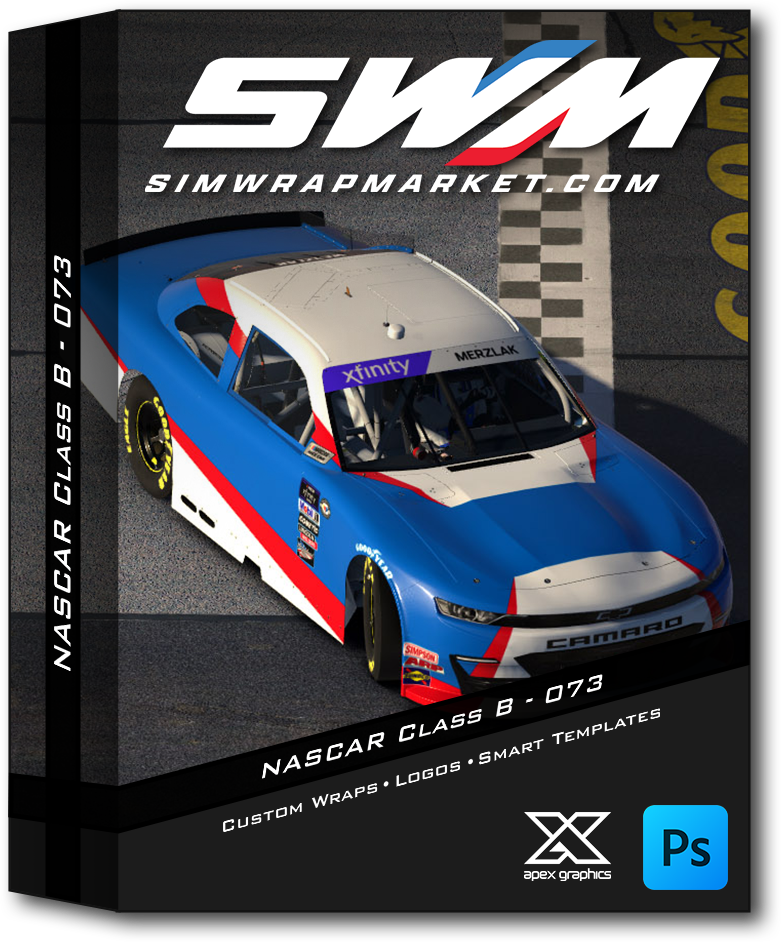 NASCAR Class B - 052