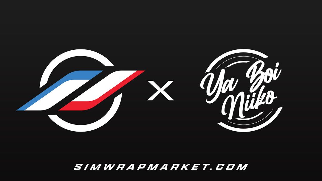Sim Wrap Market | iRacing Paints Made Easy