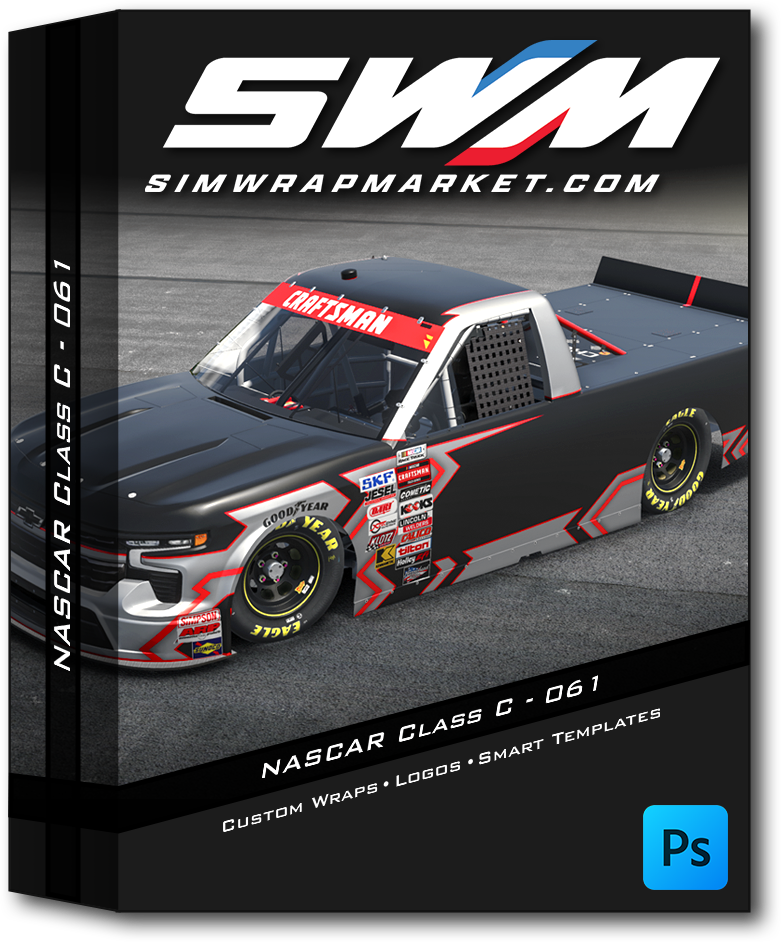 NASCAR Class C - 034