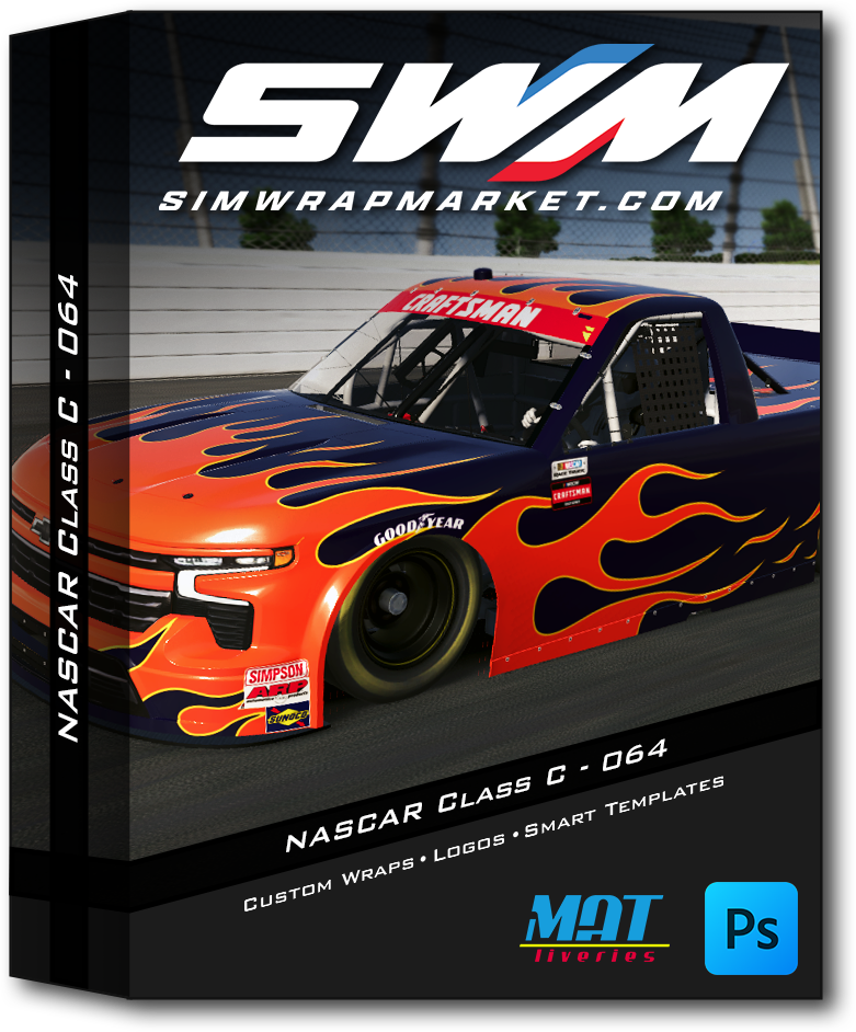 NASCAR Class C - 018