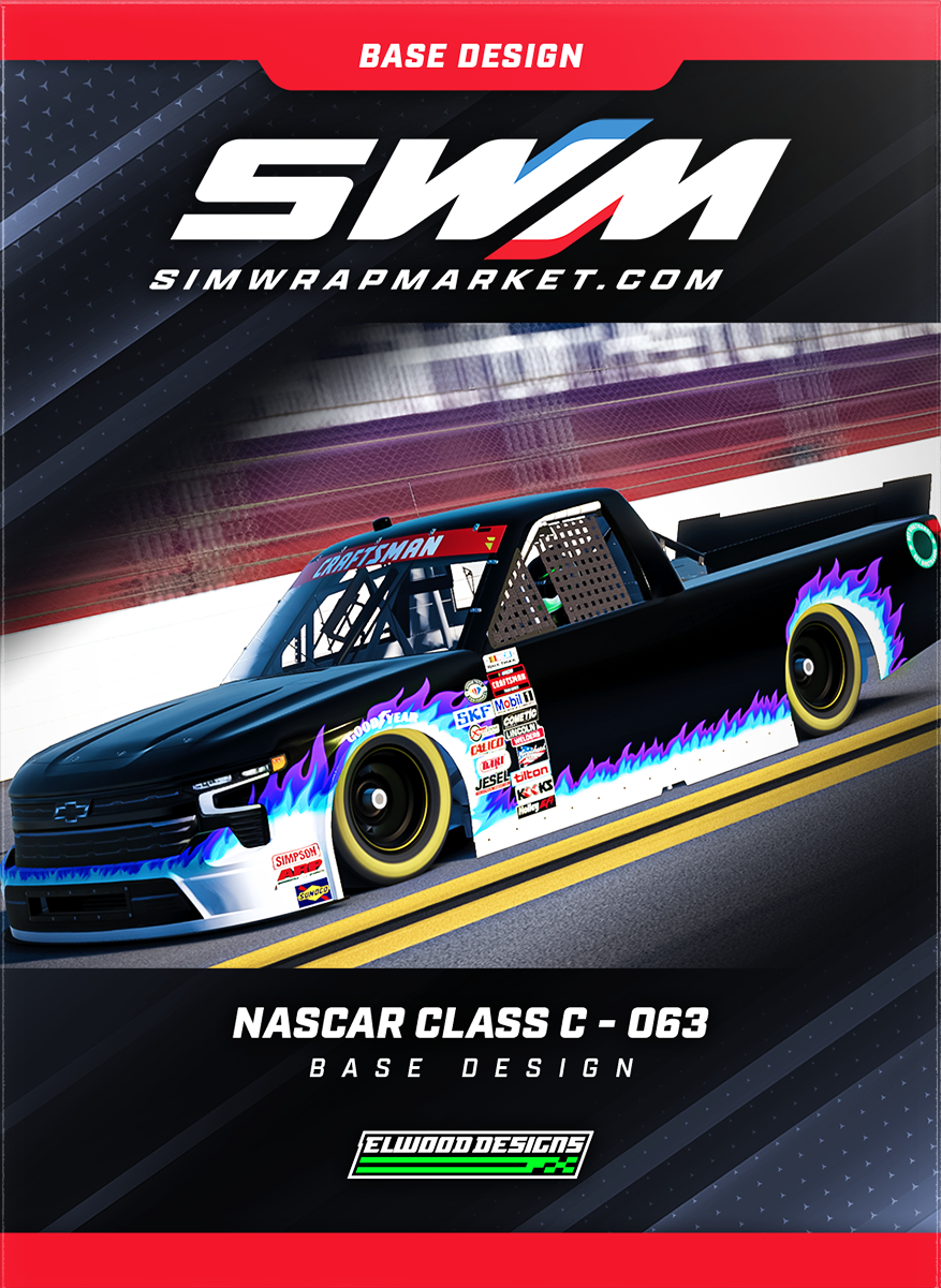 NASCAR Class C - 047