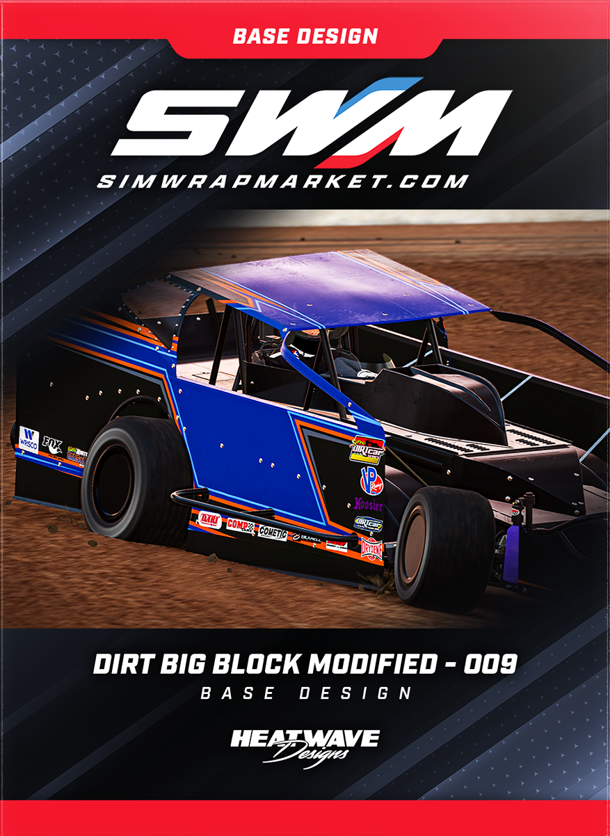 Dirt Big Block Modified - 011