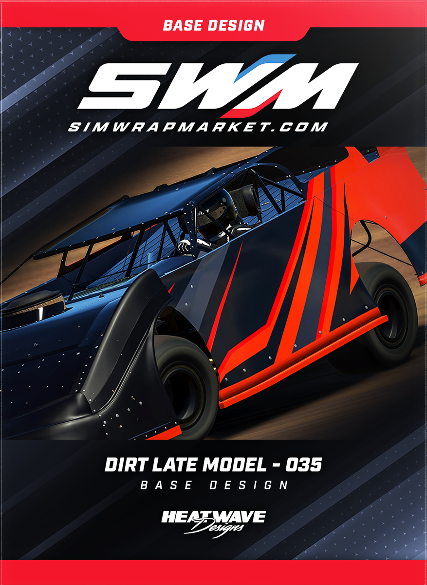 Dirt Late Model - 033