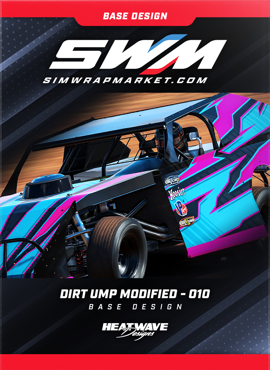Dirt UMP Modified - 015